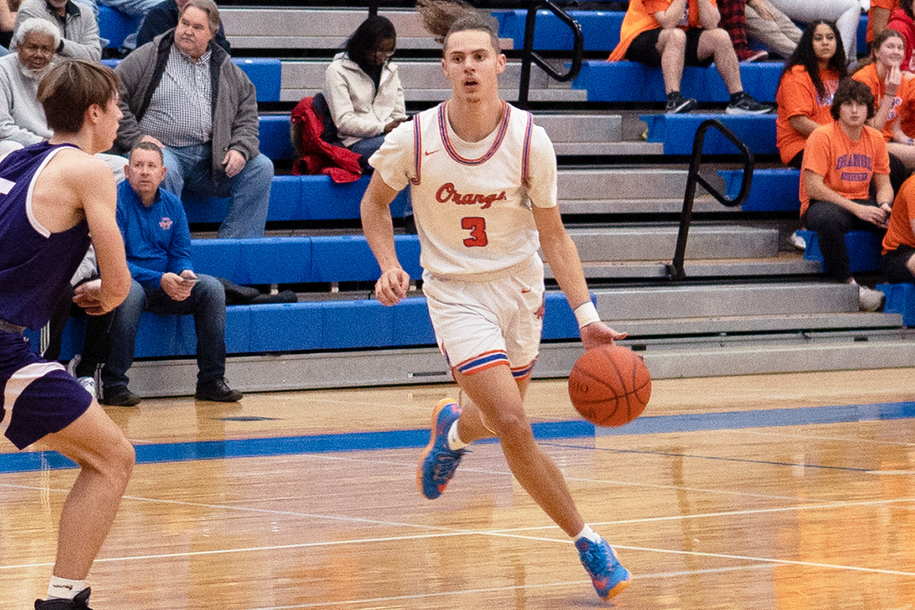 Orange’s Chemistry is a Winning Formula