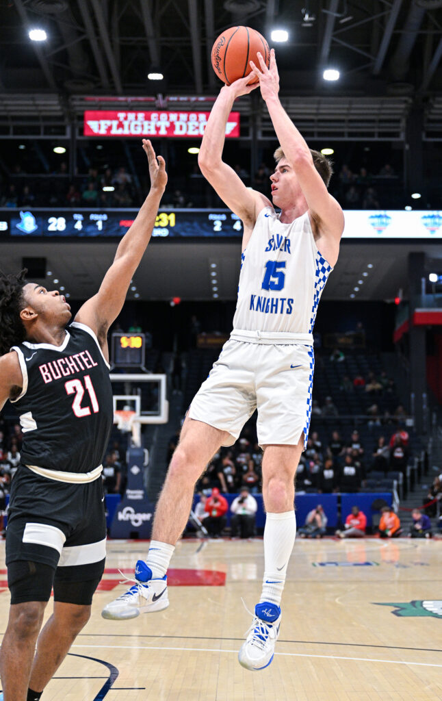 Ready’s outstanding season ends