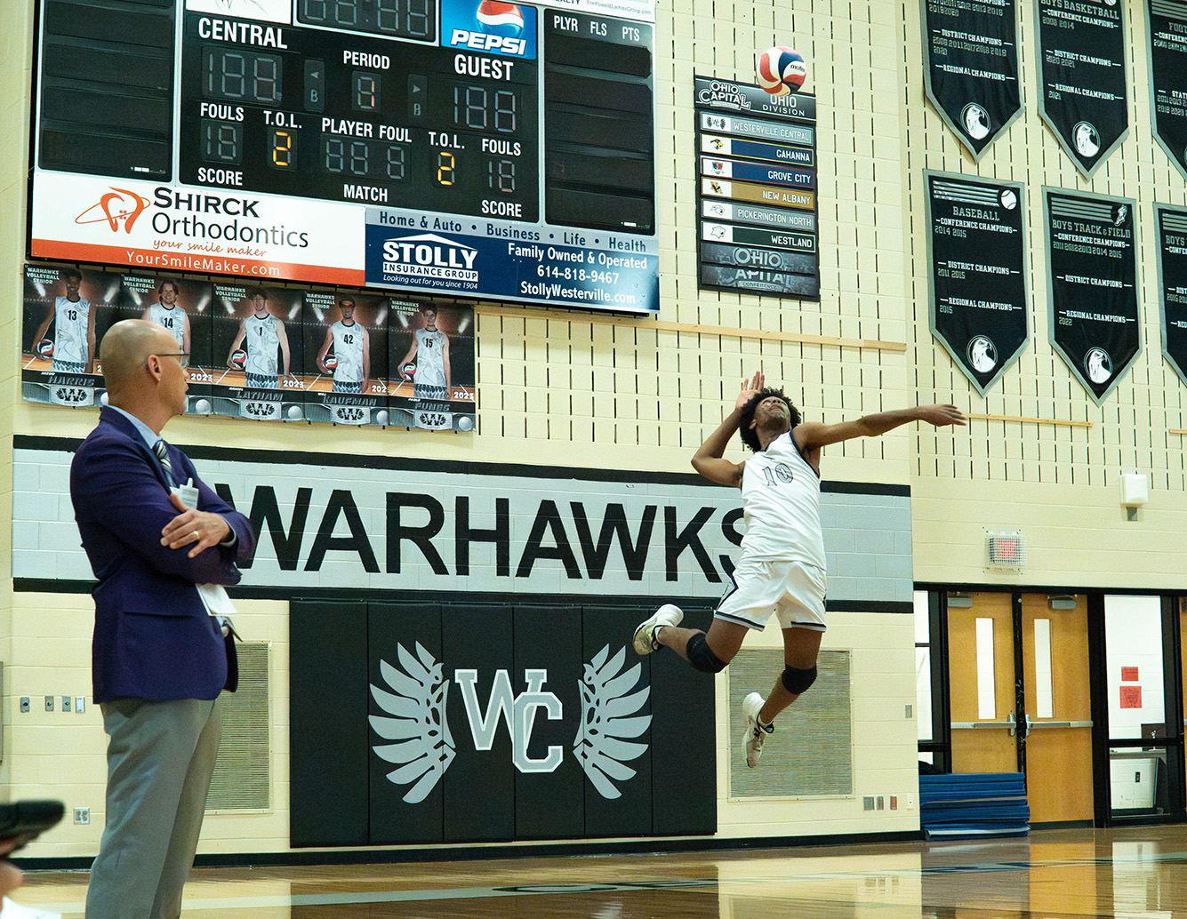 DeSales downs Cardinals to win regional title