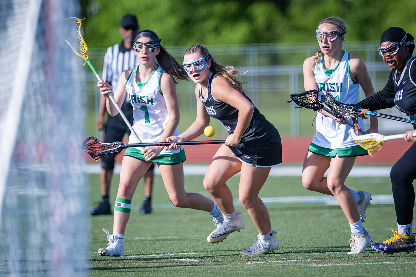 Hulk's Incredible Gallery Pickerington North at Scioto girls lacrosse