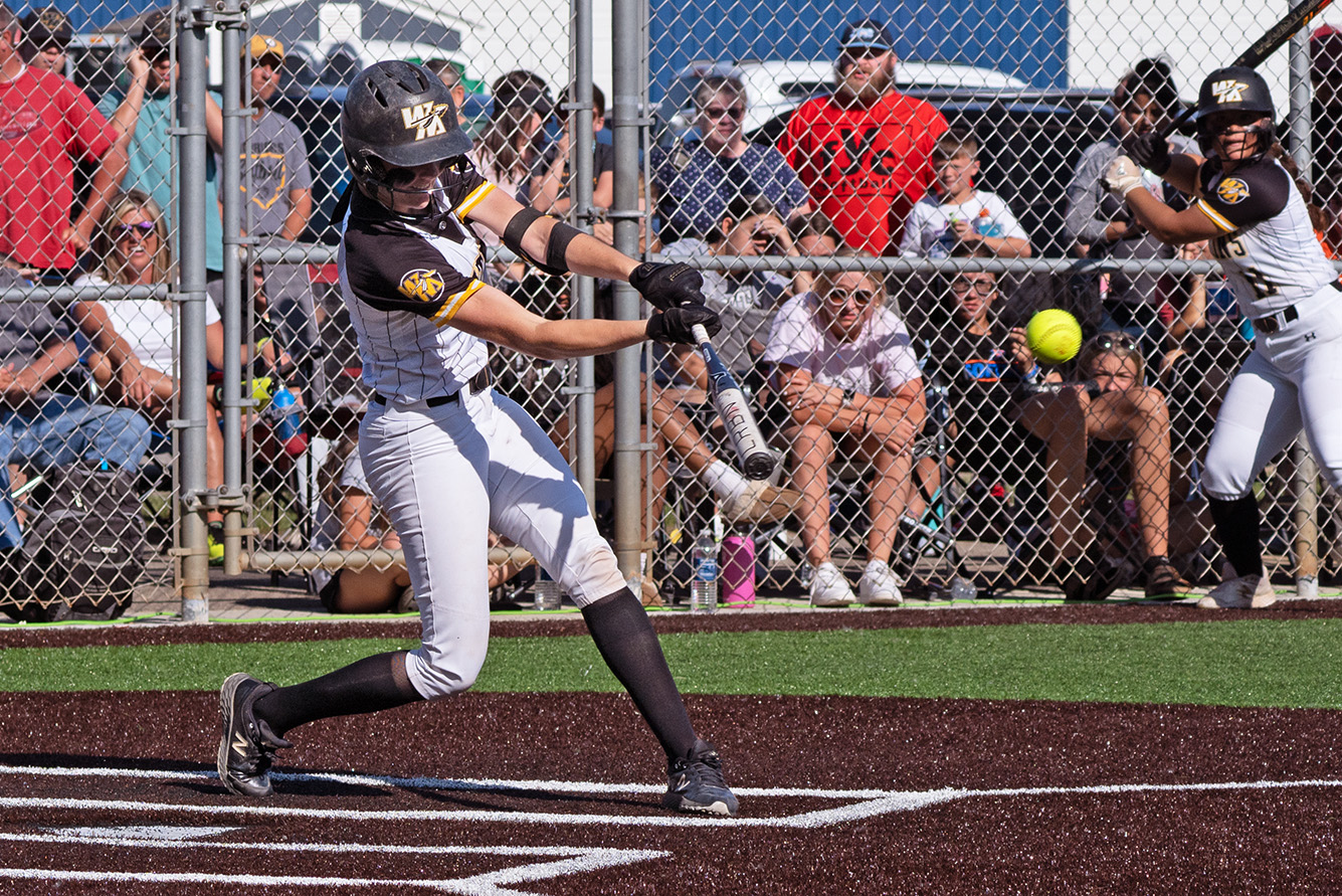 Softball: Watkins Memorial thrives on competition