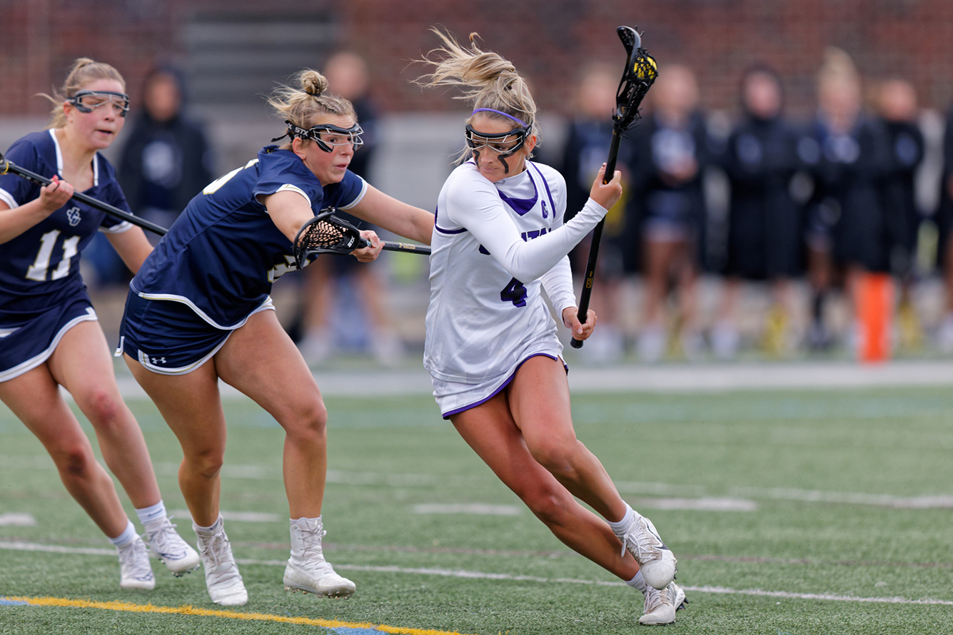 OWU tops Capital in epic lacrosse battle