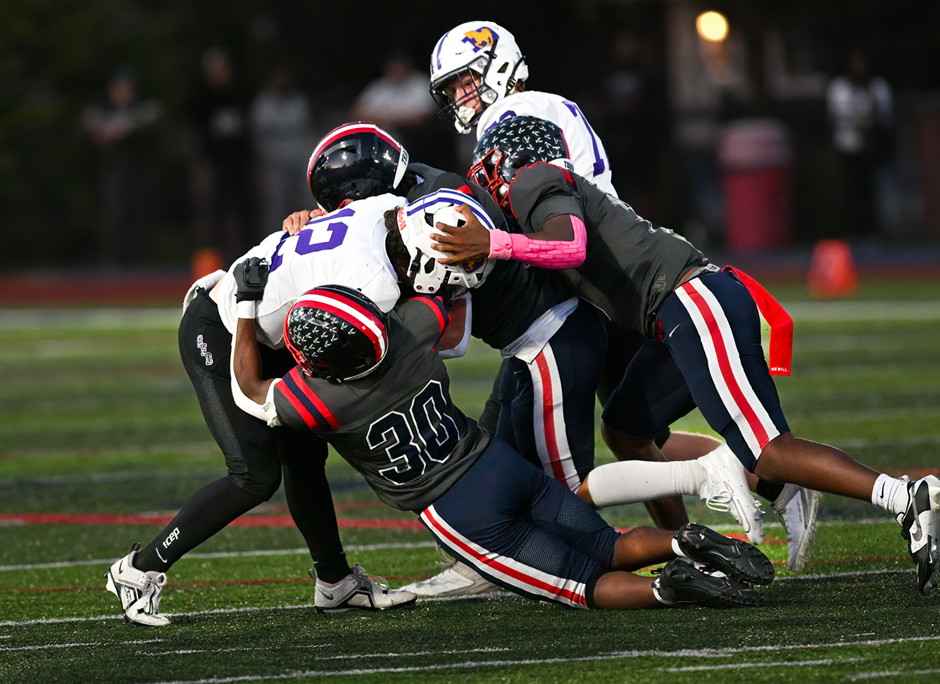 Football: Hartley edges DeSales in matchup of CCL perennial powers