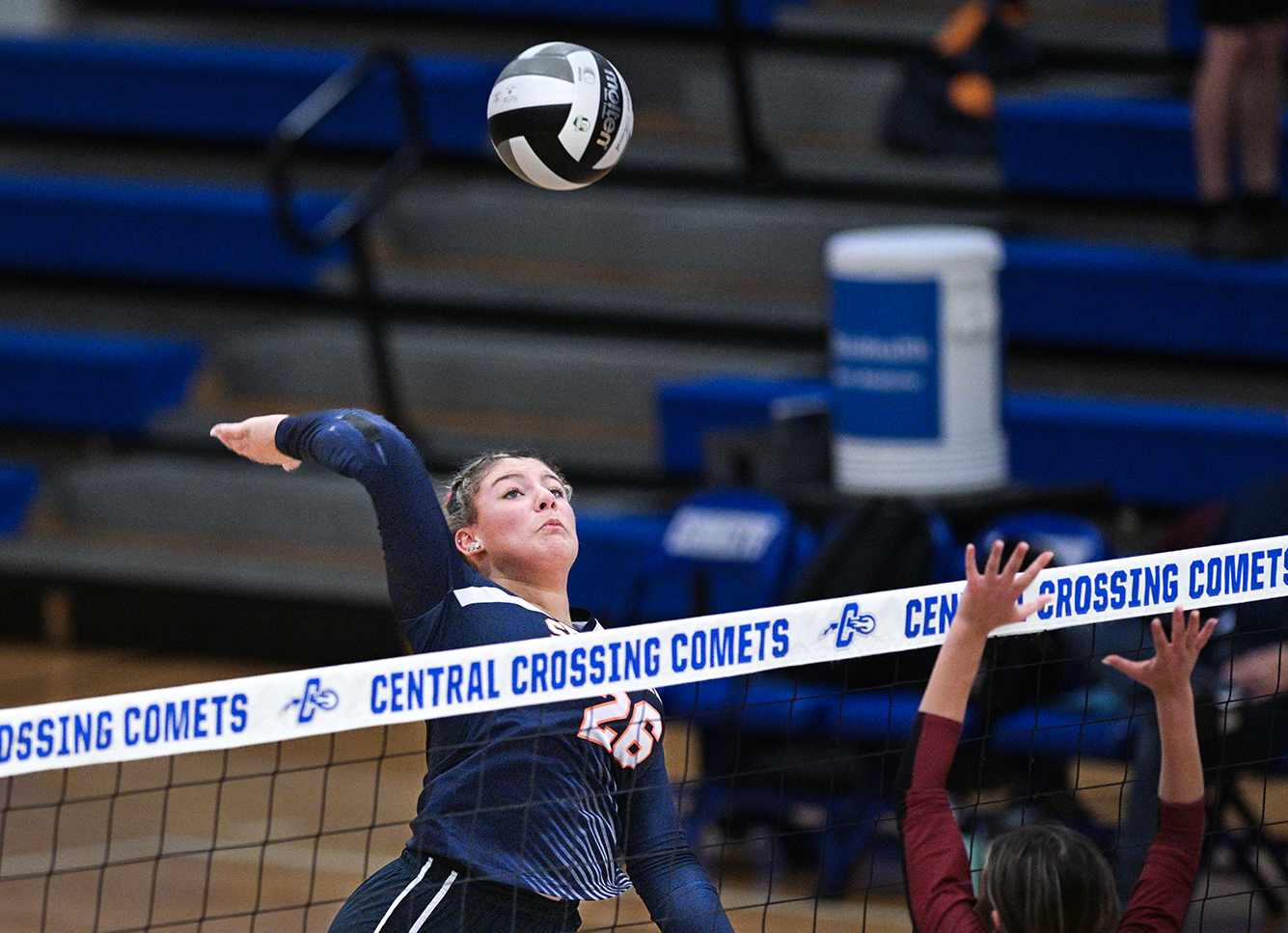 Girls Volleyball: Shekinah Christian comes together to win first ...