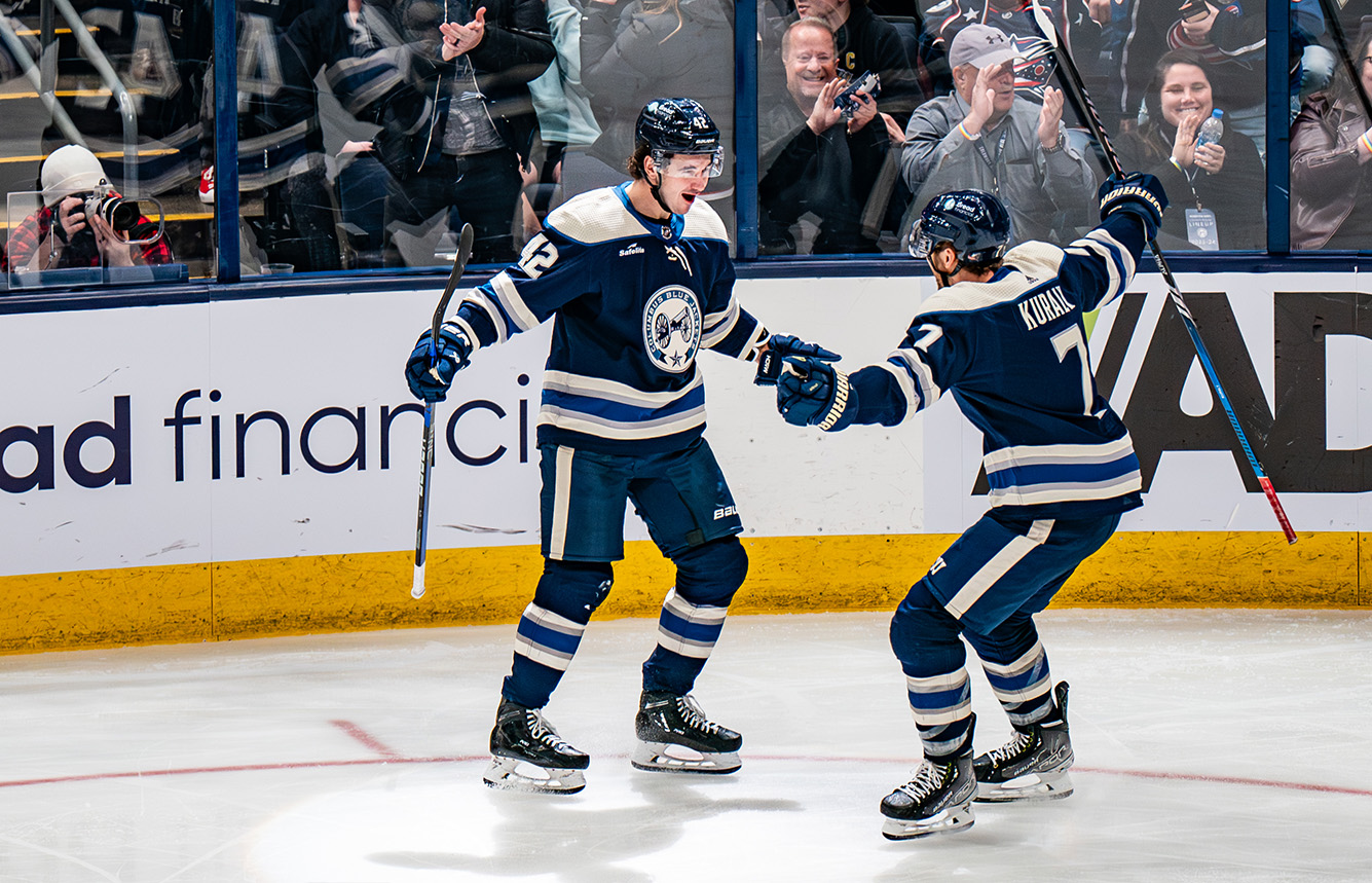 Blue Jackets