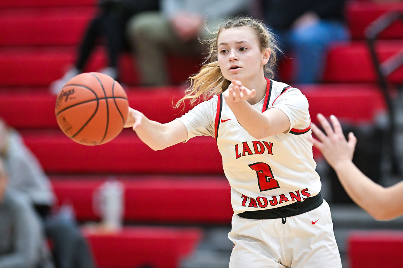 Girls Basketball: Stowe sparks Centerburg over Utica despite ‘Big, fat ...