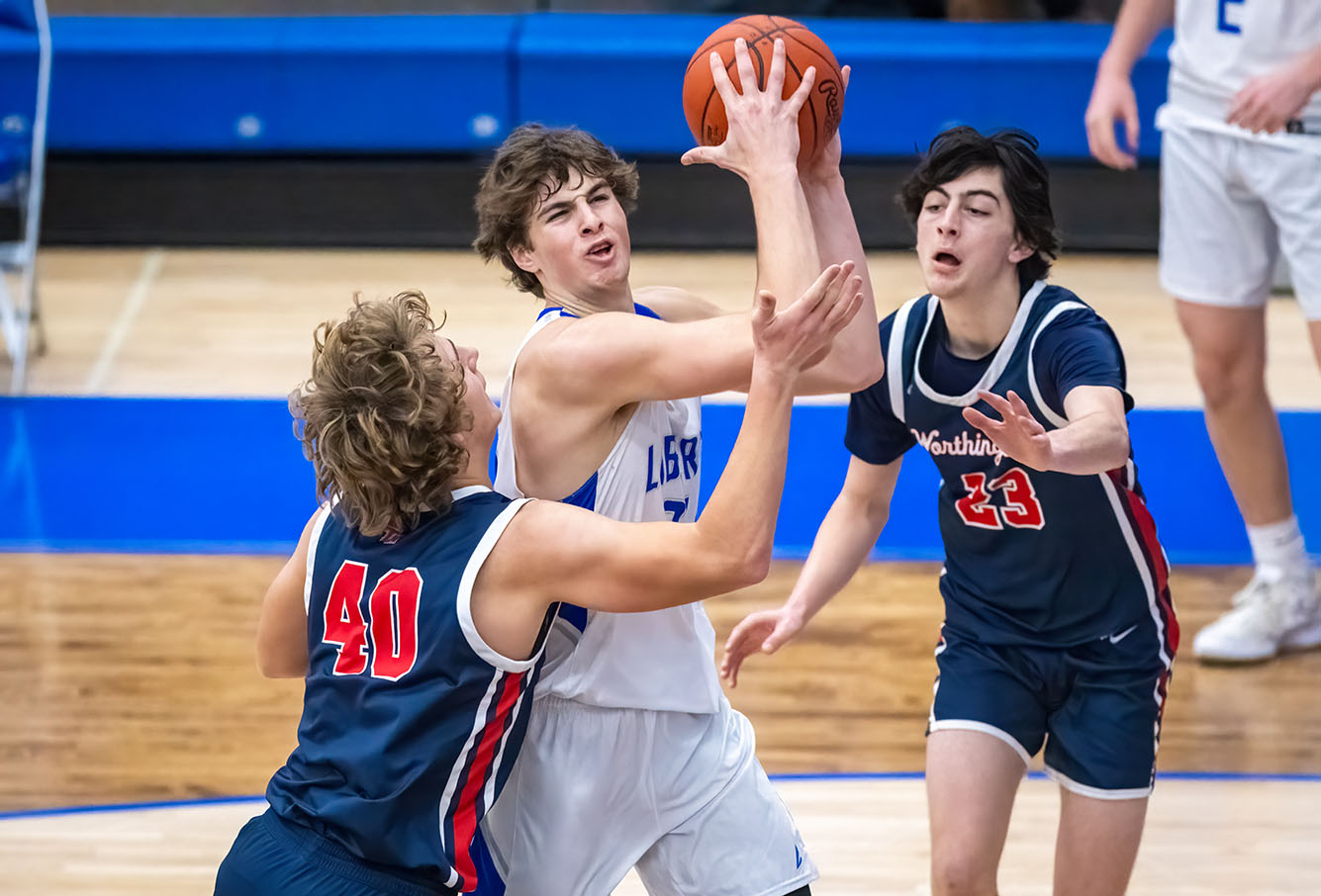 ‘I just loved it’: Game of Olentangy Liberty’s Kropp evolves after ...