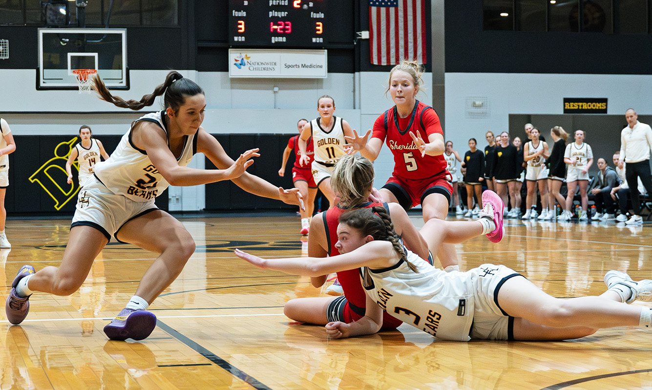 Girls Basketball: Upper Arlington looks to grow from tight loss to Sheridan
