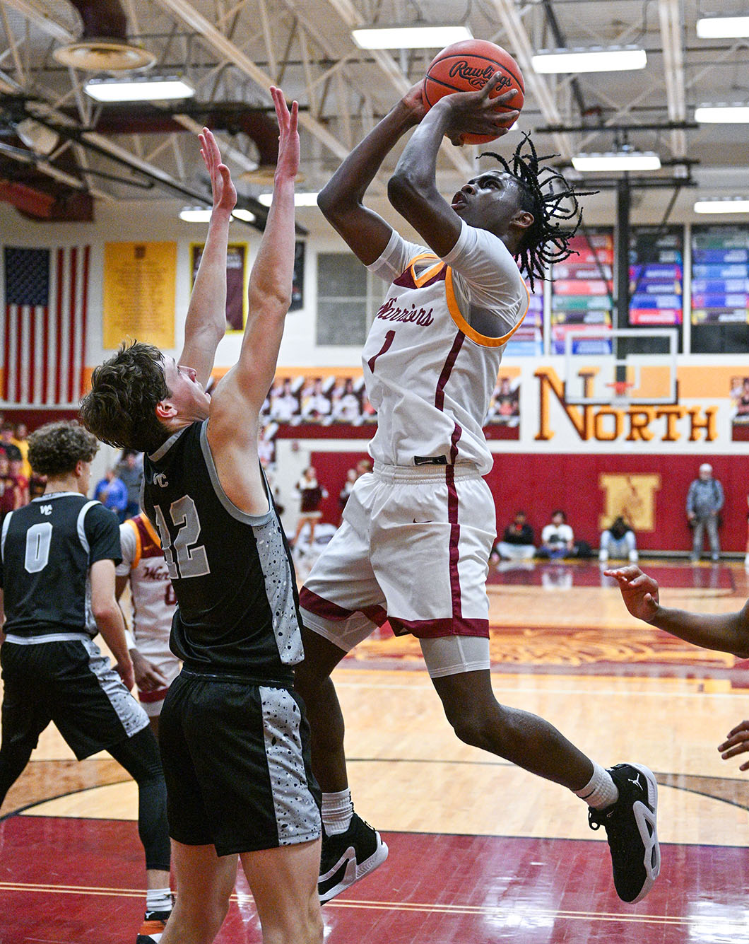 Boys Basketball: Freshman Tyson Perkins sparks Westerville North ...