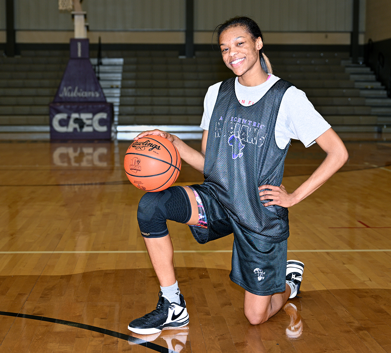 ‘A special eye’: Kamryn Grant, Africentric basketball focus on another ...