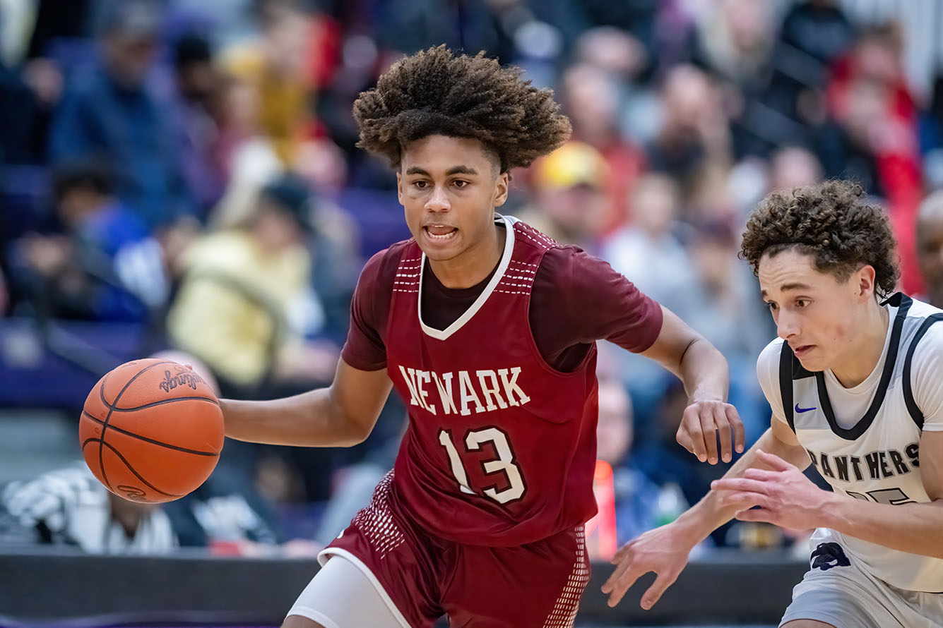Newark secures win over Pickerington North with strong second half