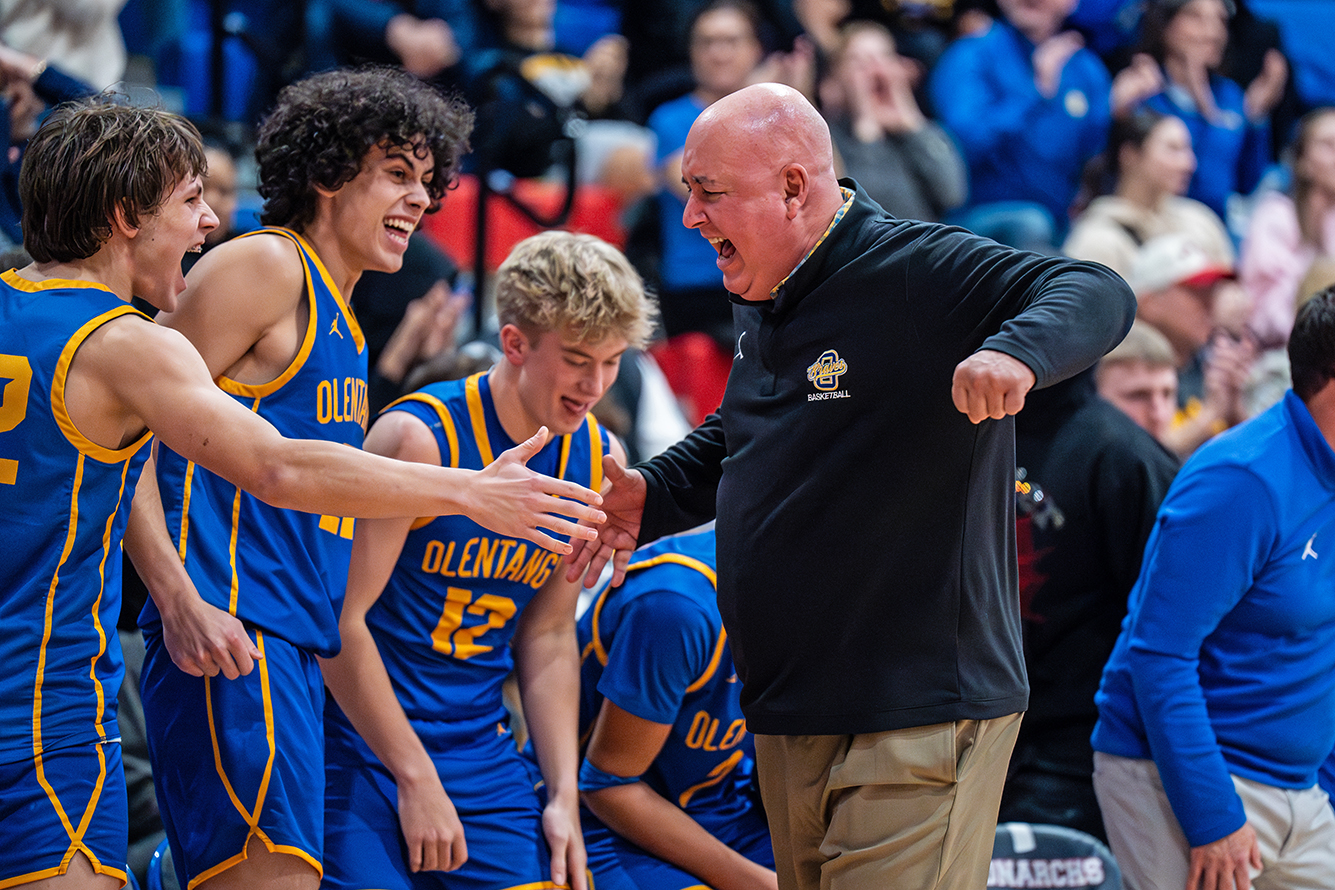 Ponder leads Olentangy to first OCC crown