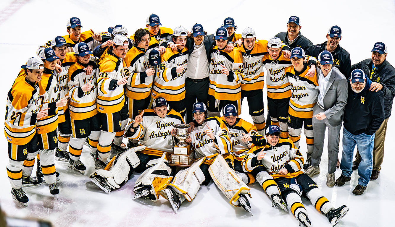 Upper Arlington outlasts Olentangy Berlin for 3rd CBJ Cup