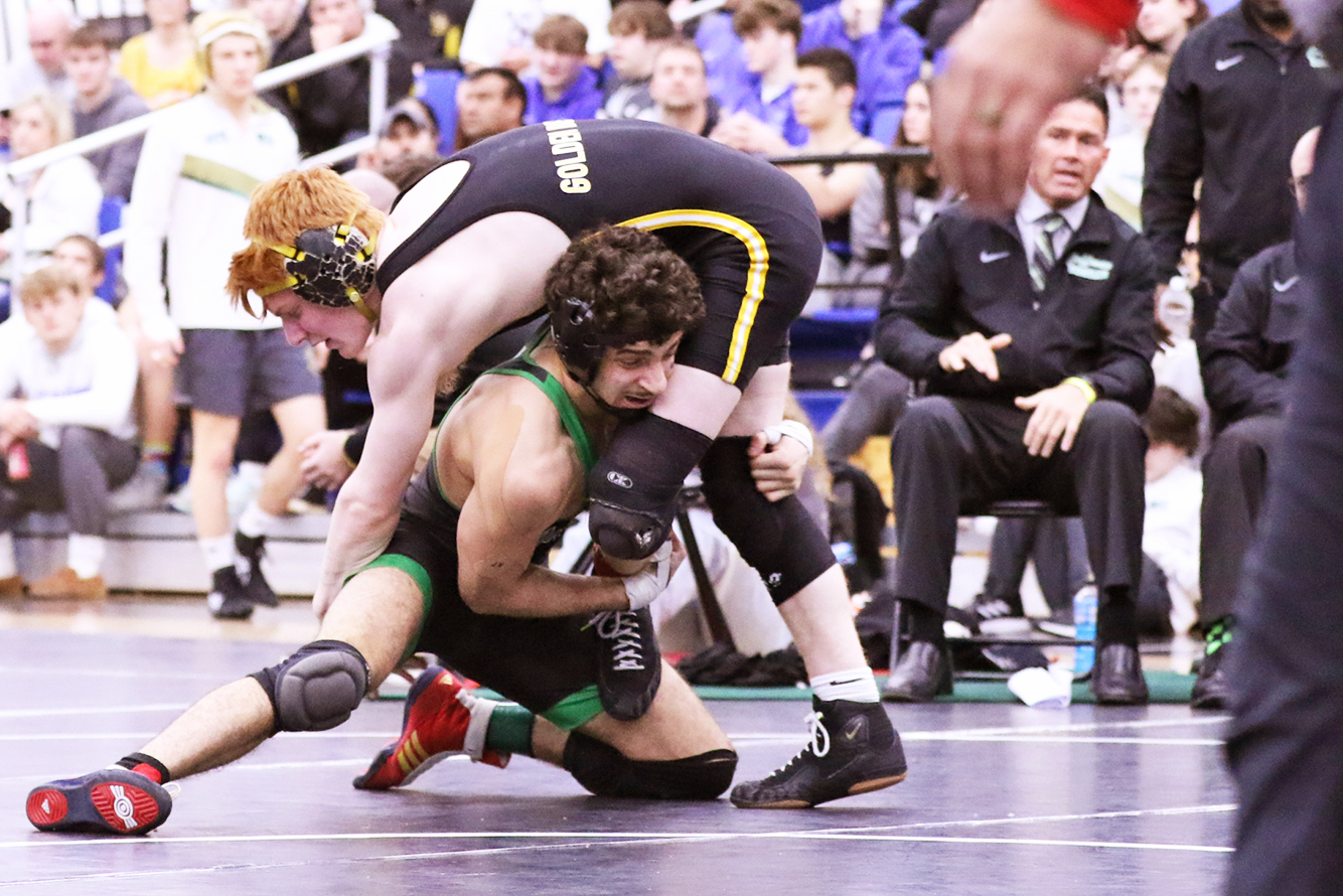 Strong culture helps Dublin Coffman overcome adversity to win district ...