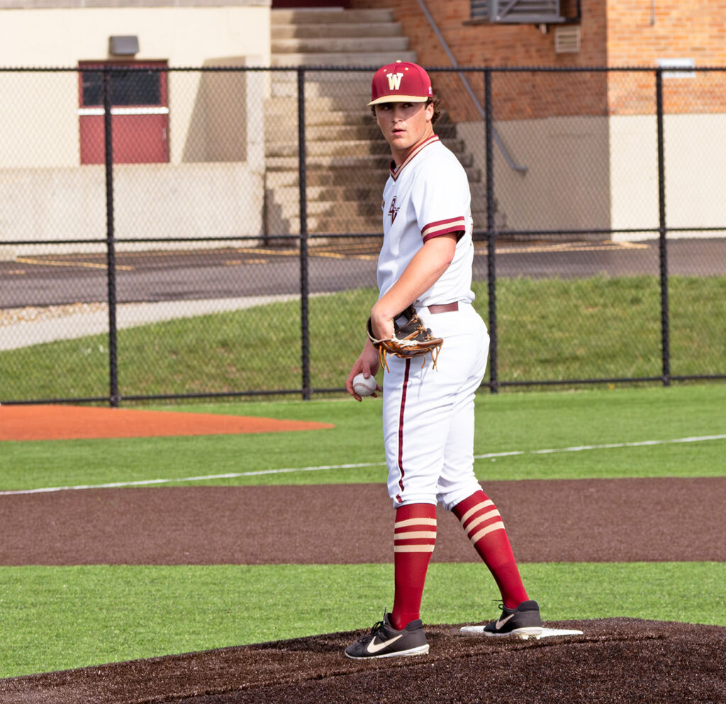 Watterson’s McAninch enjoying stellar senior season