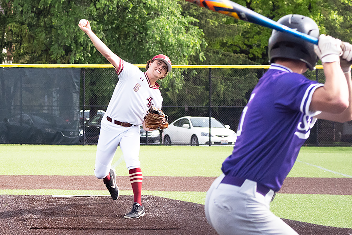 Watterson’s McAninch enjoying stellar senior season