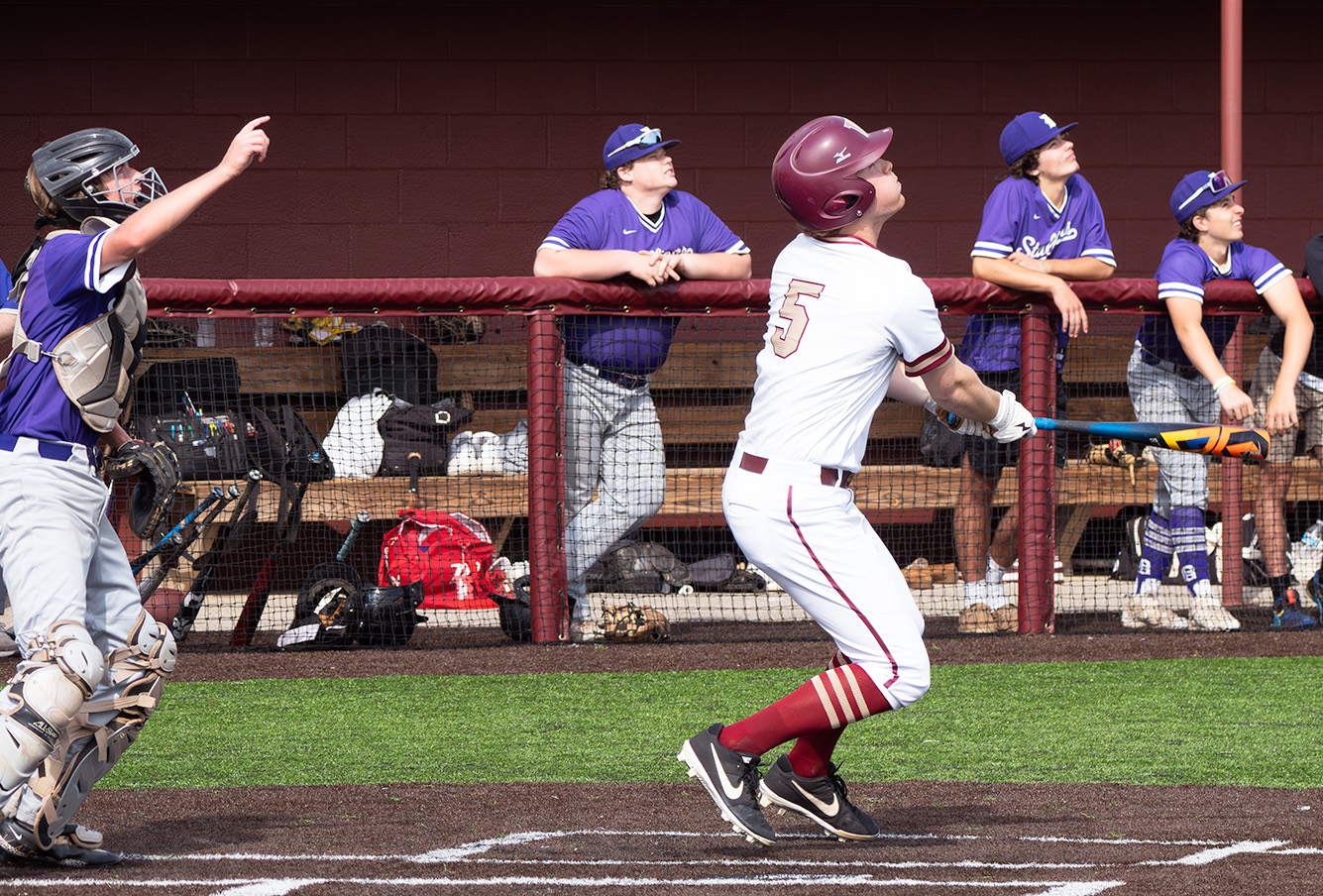 Watterson’s McAninch enjoying stellar senior season