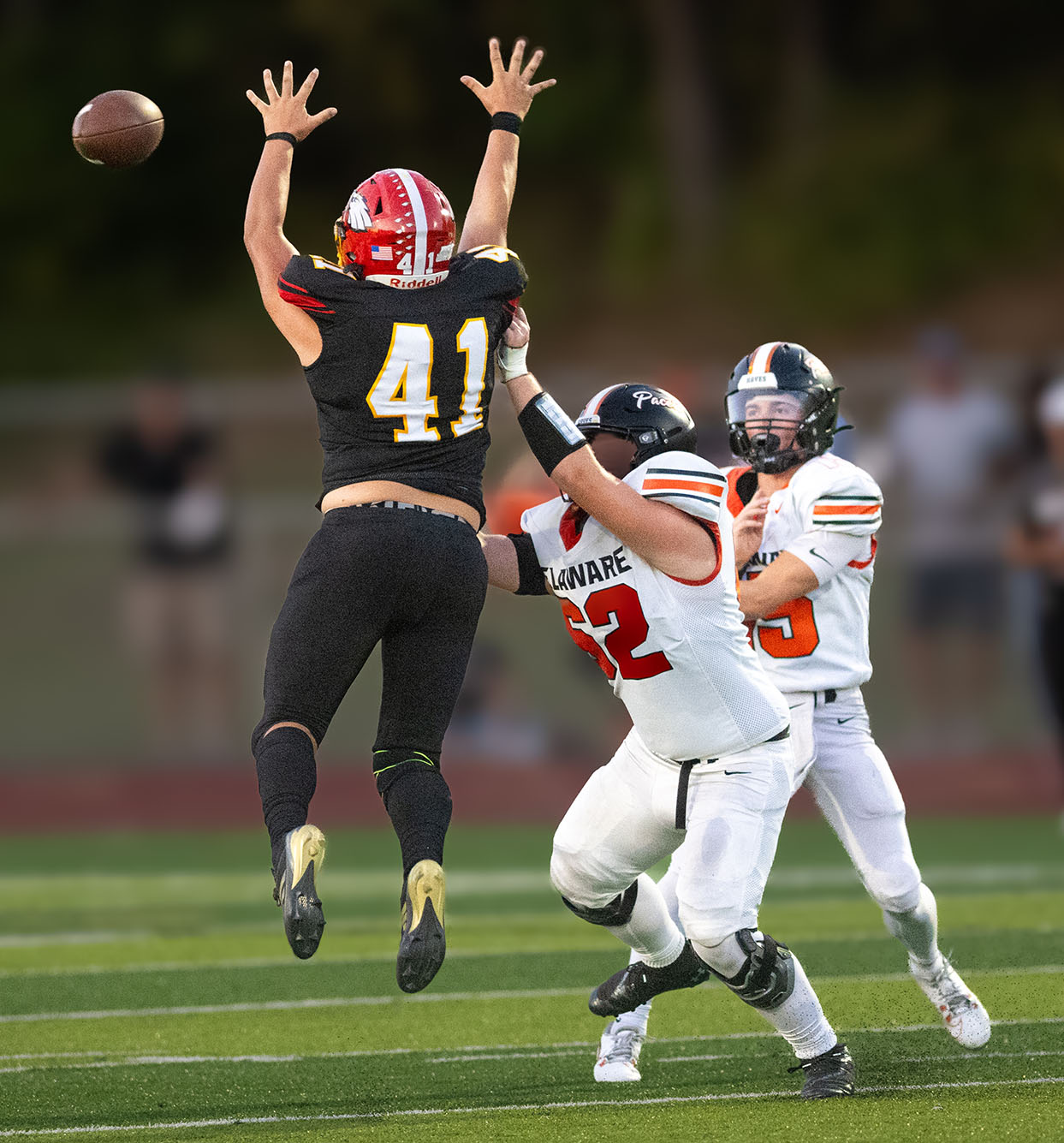 Hulk’s Incredible Gallery – Delaware at Big Walnut football