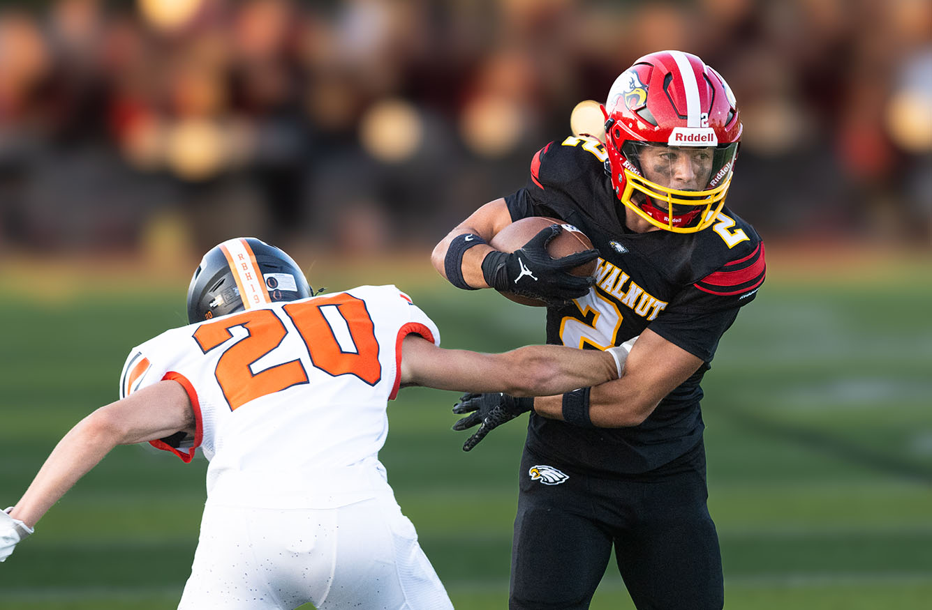 Hulk’s Incredible Gallery – Delaware at Big Walnut football