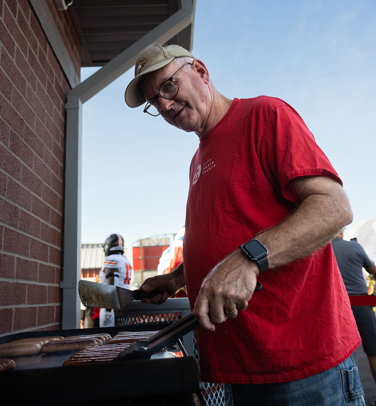 Hulk’s Incredible Gallery – Delaware at Big Walnut football