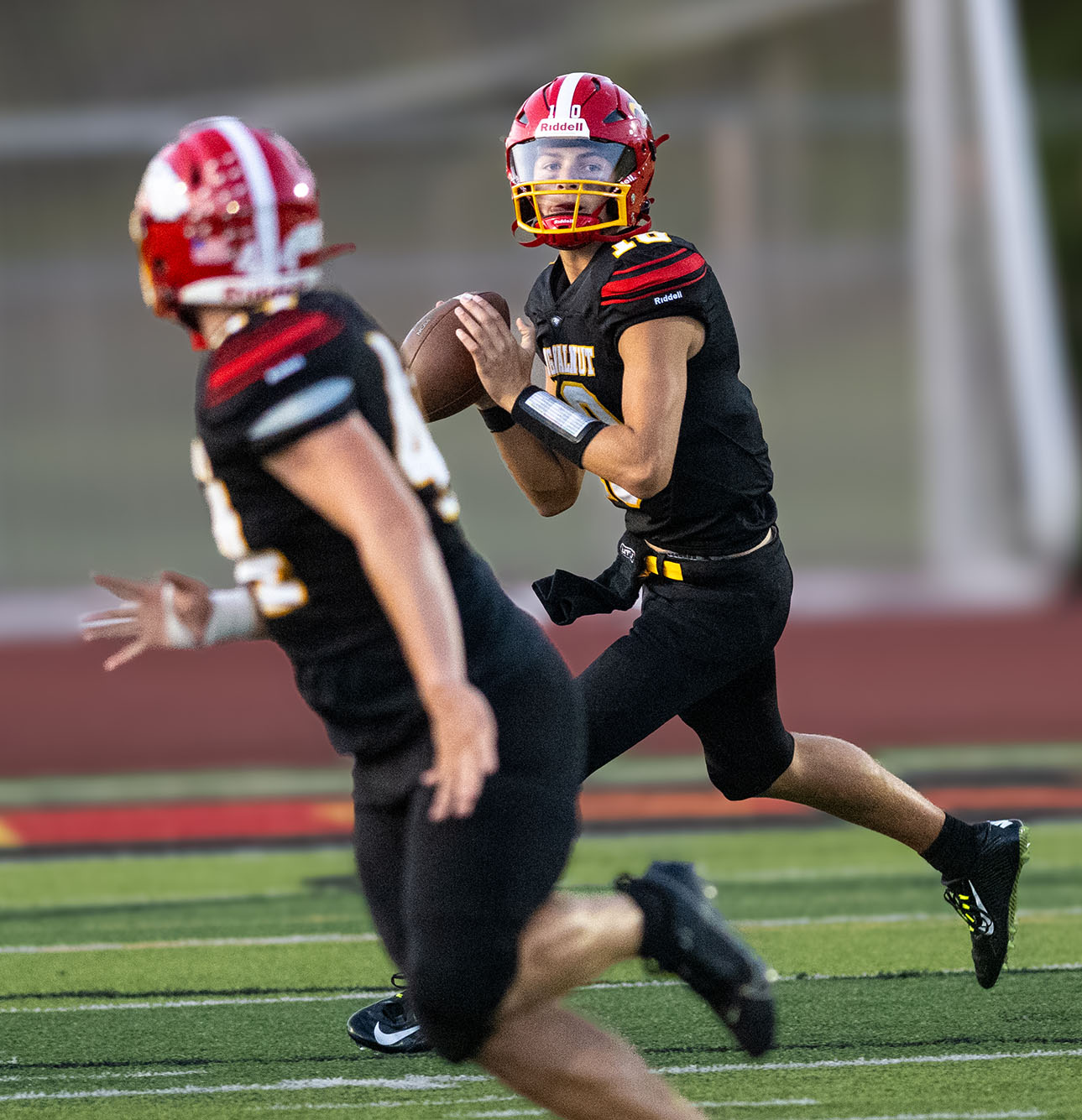 Hulk’s Incredible Gallery – Delaware at Big Walnut football