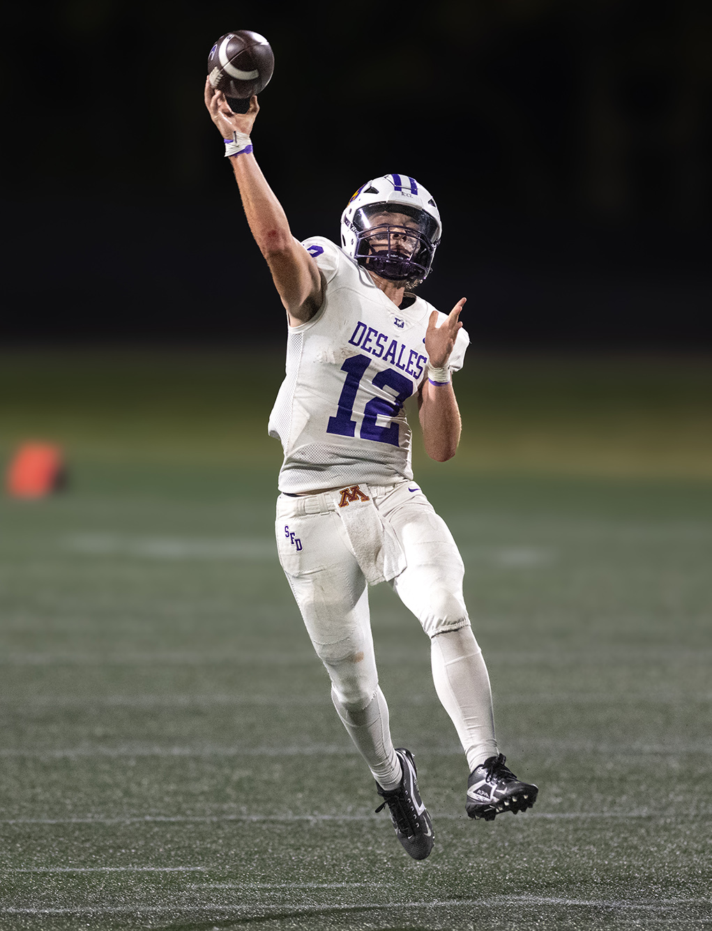 Hulk’s Incredible Gallery – DeSales at Ready football 2024