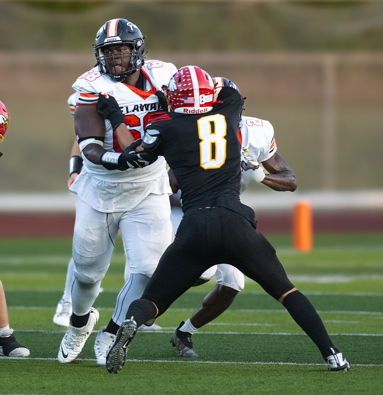 Hulk’s Incredible Gallery – Delaware at Big Walnut football