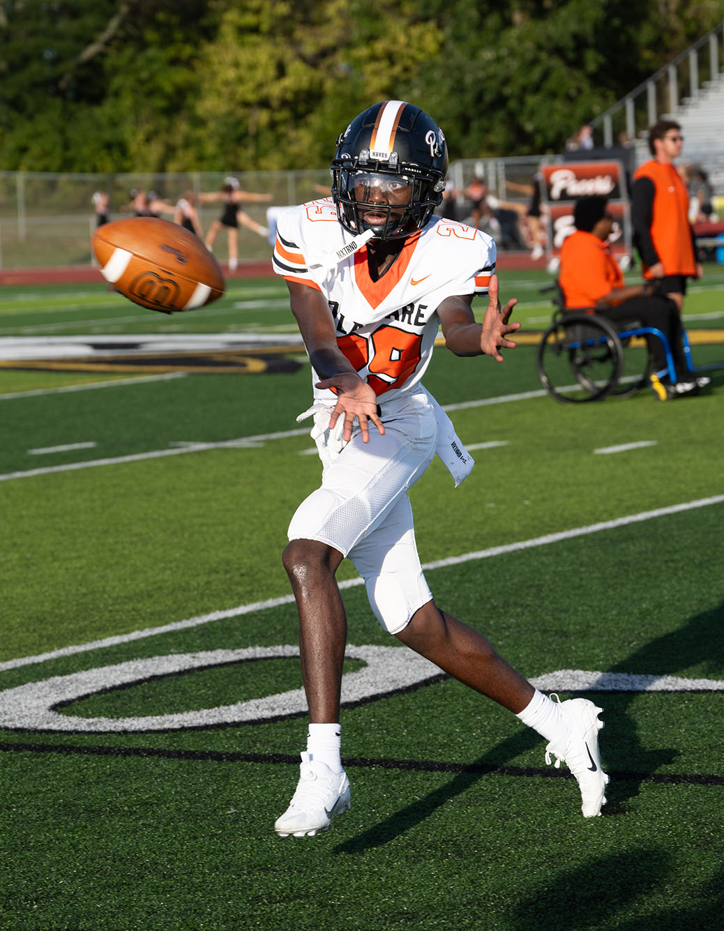 Hulk’s Incredible Gallery – Delaware at Big Walnut football