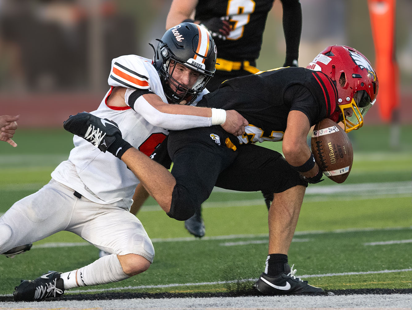 Hulk’s Incredible Gallery – Delaware at Big Walnut football