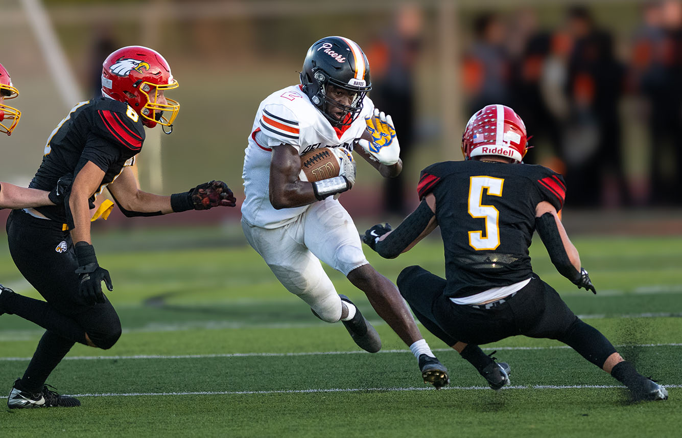 Hulk’s Incredible Gallery – Delaware at Big Walnut football