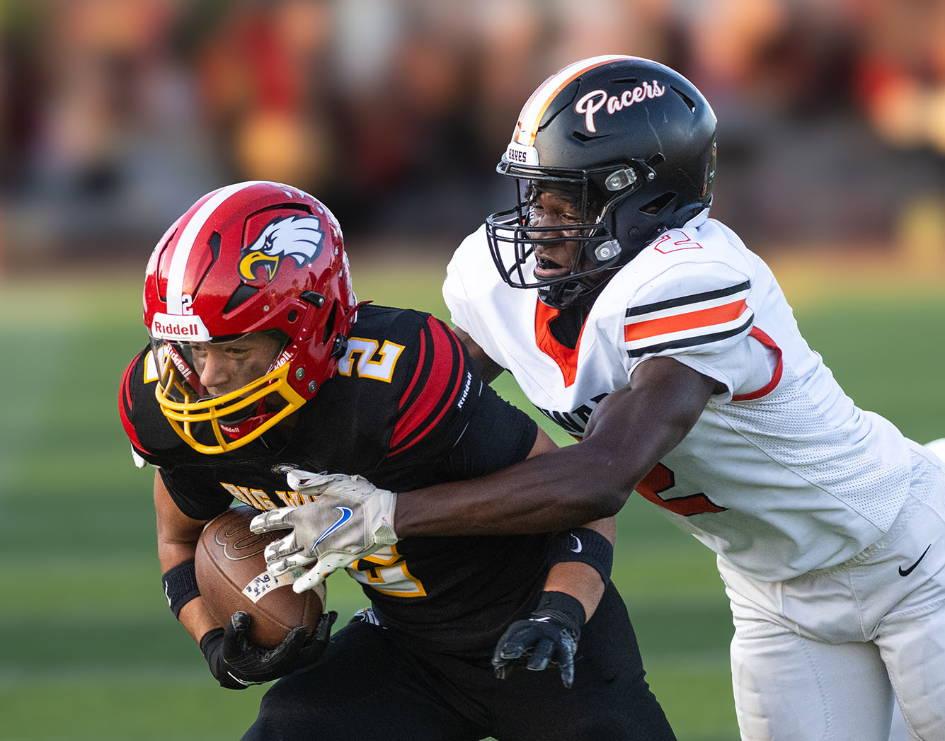 Hulk’s Incredible Gallery – Delaware at Big Walnut football