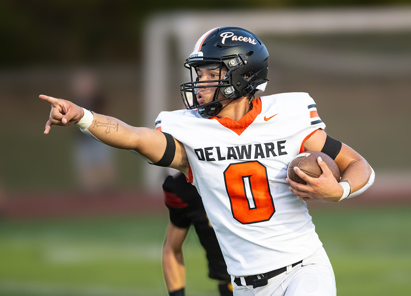 Hulk’s Incredible Gallery – Delaware at Big Walnut football