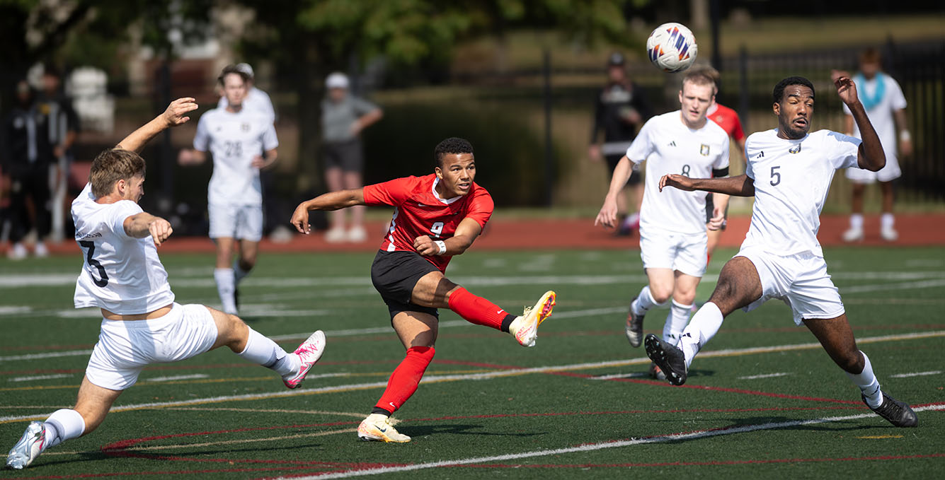 Hulk’s Incredible Gallery – Texas Lutheran at Otterbein Men’s Soccer