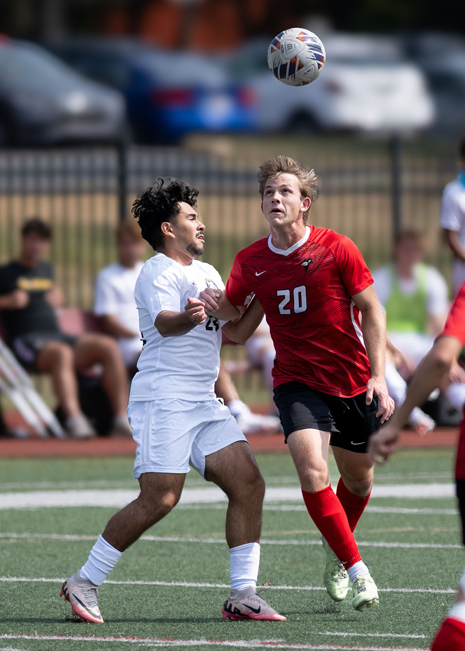 Hulk’s Incredible Gallery – Texas Lutheran at Otterbein Men’s Soccer
