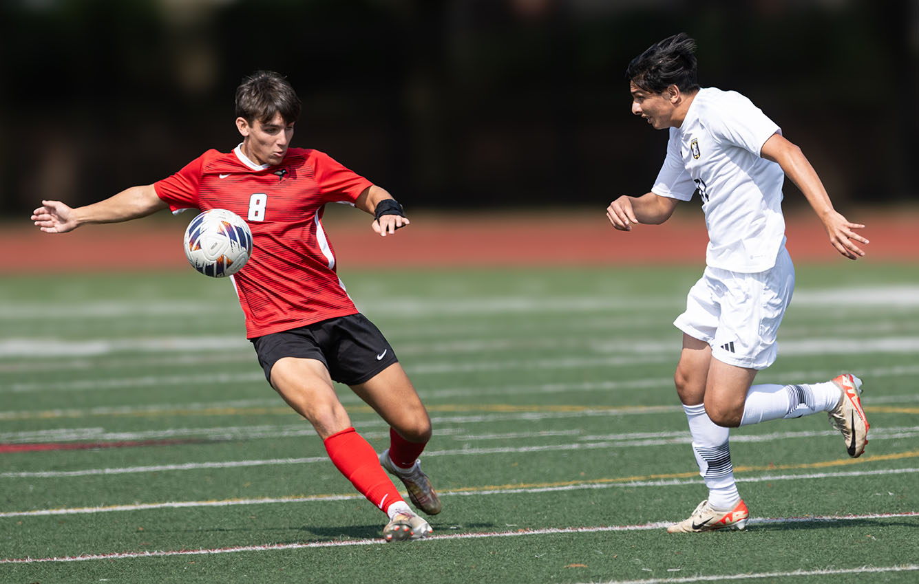 Hulk’s Incredible Gallery – Texas Lutheran at Otterbein Men’s Soccer