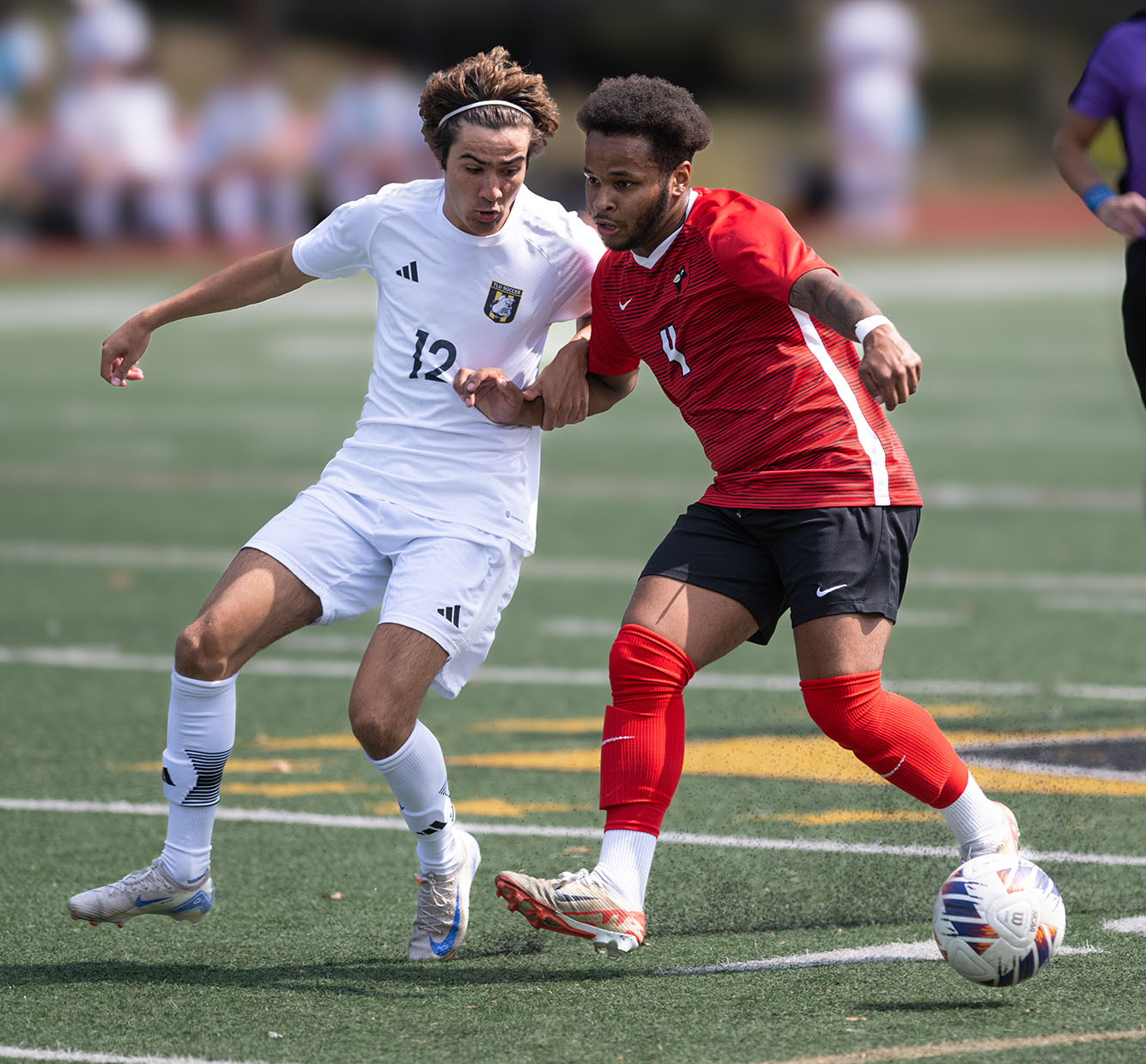 Hulk’s Incredible Gallery – Texas Lutheran at Otterbein Men’s Soccer