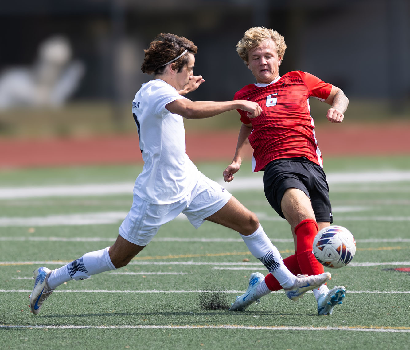 Hulk’s Incredible Gallery – Texas Lutheran at Otterbein Men’s Soccer