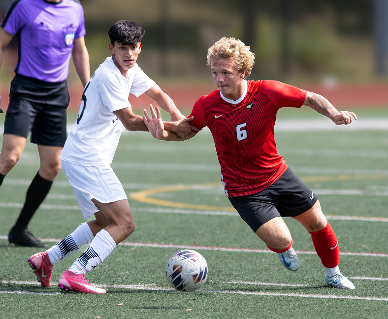 Hulk’s Incredible Gallery – Texas Lutheran at Otterbein Men’s Soccer