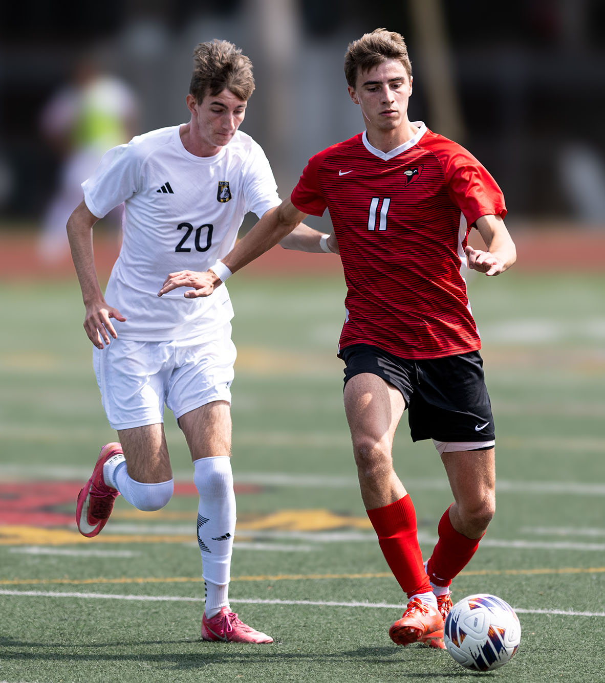 Hulk’s Incredible Gallery – Texas Lutheran at Otterbein Men’s Soccer