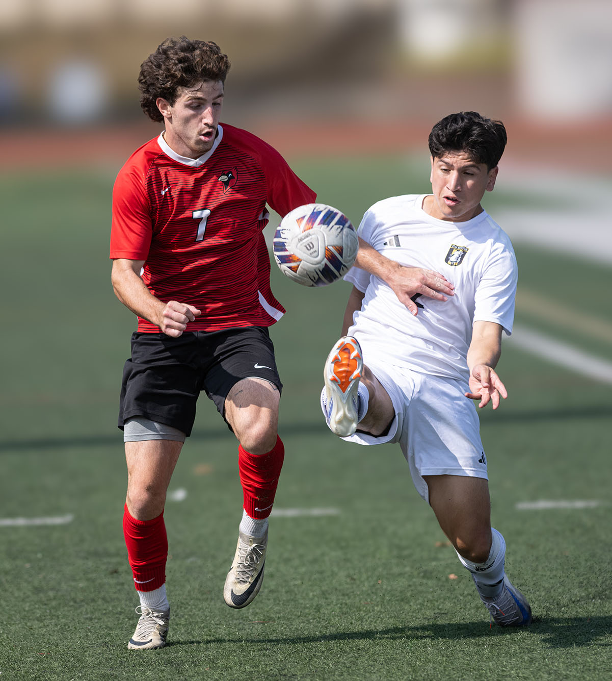 Hulk’s Incredible Gallery – Texas Lutheran at Otterbein Men’s Soccer