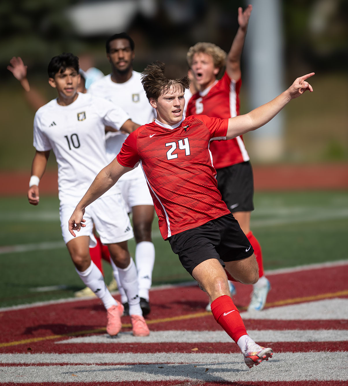 Hulk’s Incredible Gallery – Texas Lutheran at Otterbein Men’s Soccer