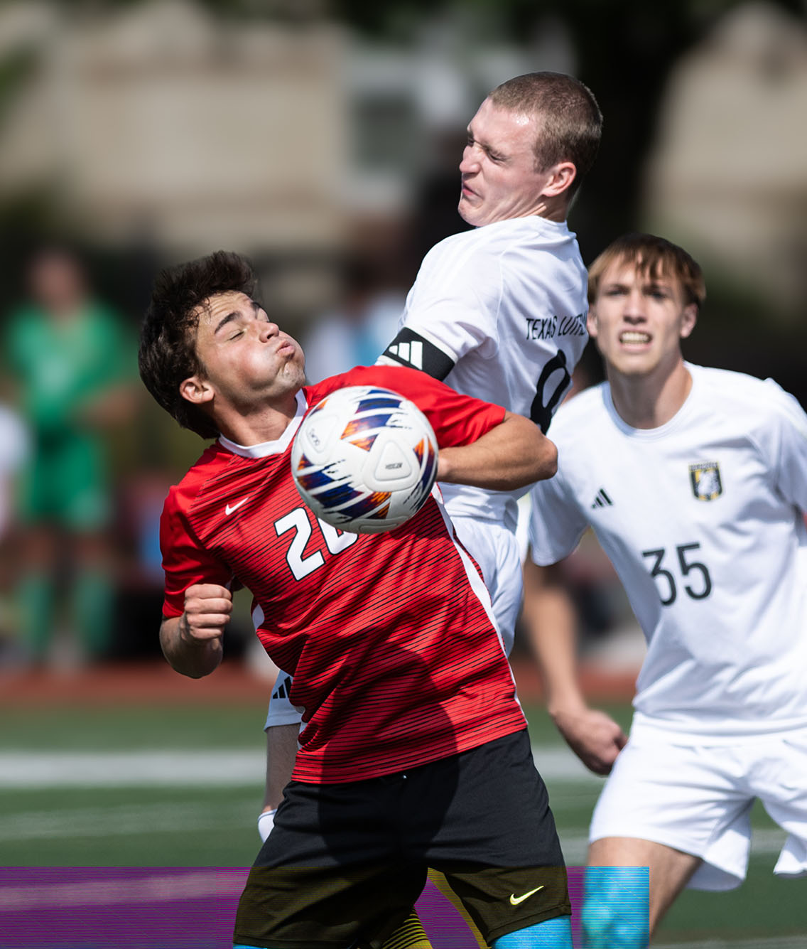 Hulk’s Incredible Gallery – Texas Lutheran at Otterbein Men’s Soccer