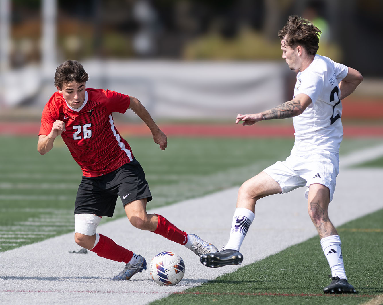 Hulk’s Incredible Gallery – Texas Lutheran at Otterbein Men’s Soccer