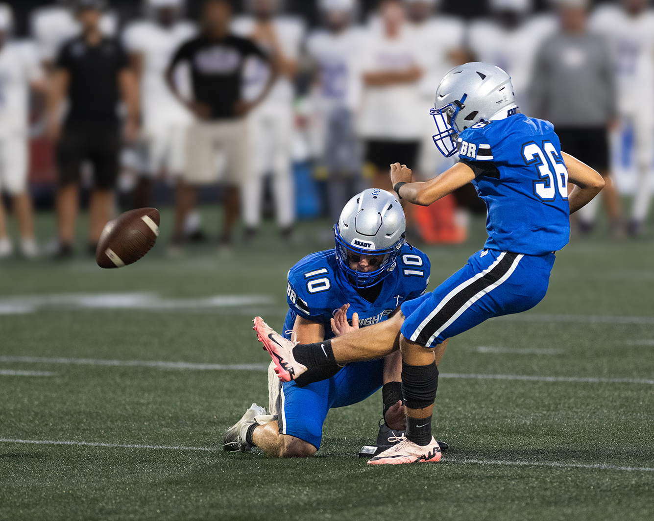 Hulk’s Incredible Gallery – DeSales at Ready football 2024