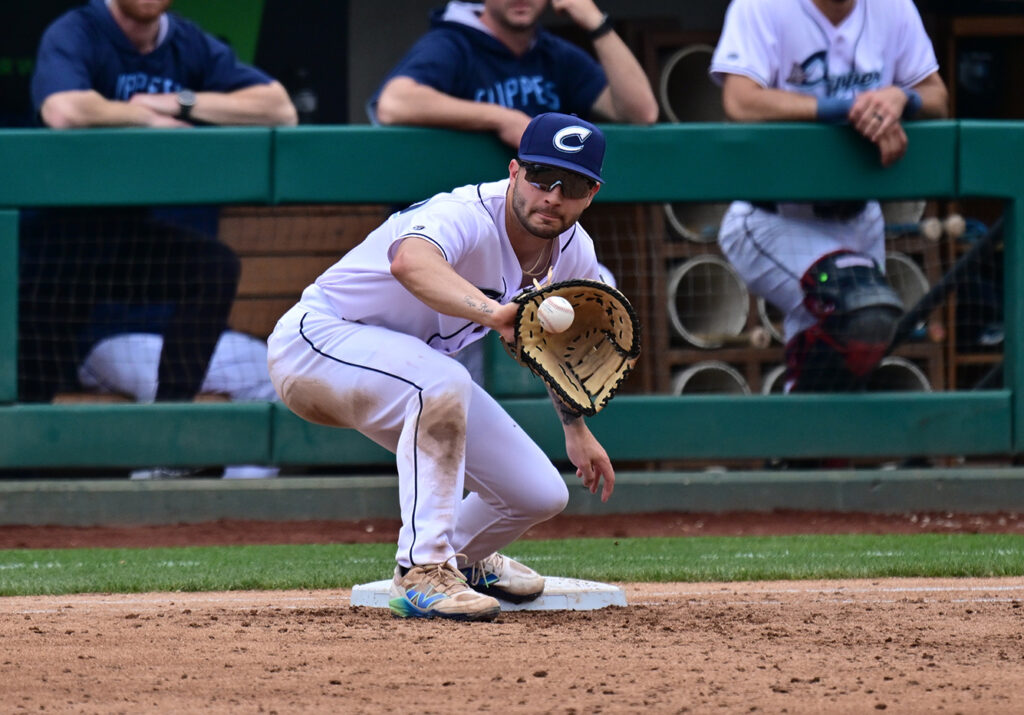 Clippers’ Messick, Kayfus named to All-Star Futures teams