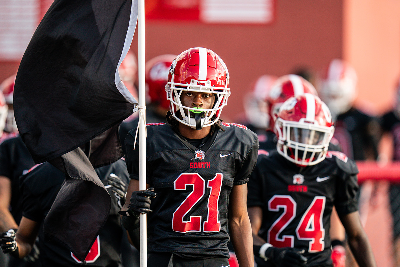 A High School Football Gallery – Jerome at Westerville South 2025