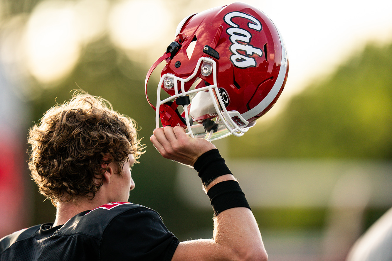 A High School Football Gallery – Jerome at Westerville South 2025