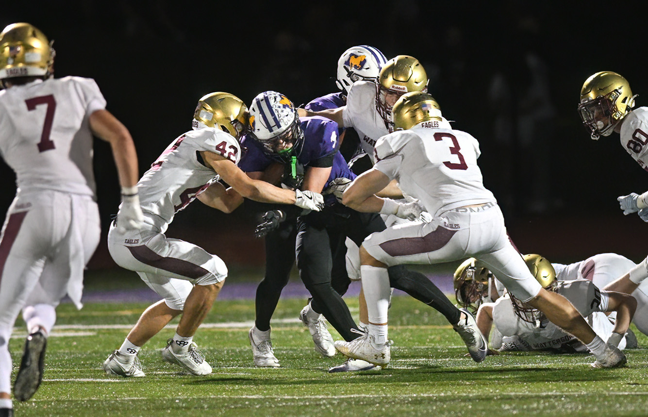 Hulk’s Incredible Gallery – Watterson at DeSales Football 2025