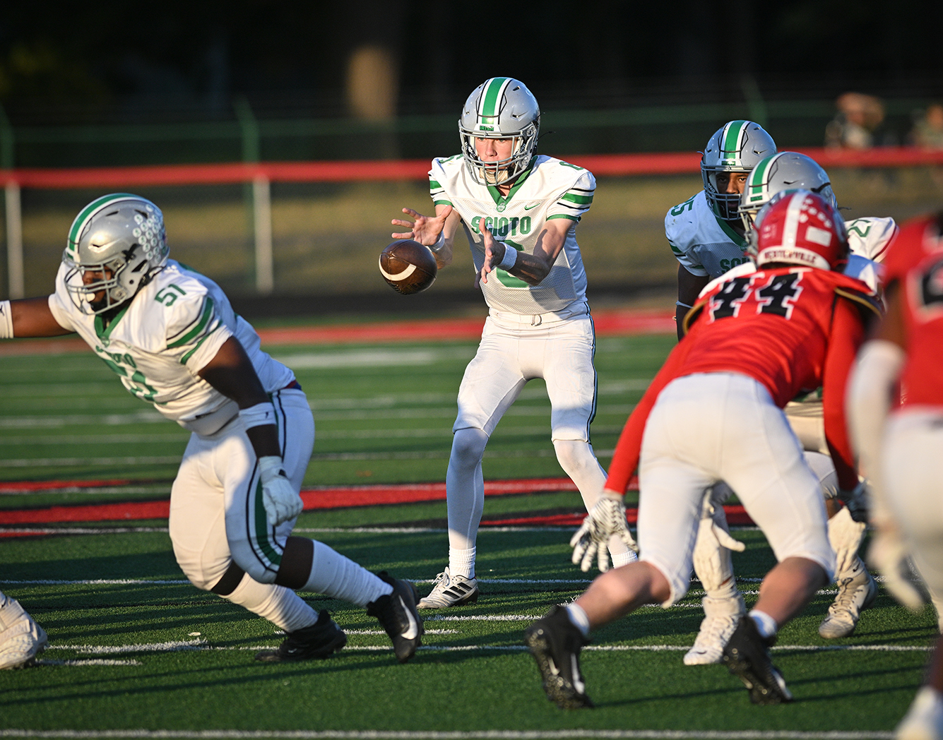 Hulk’s Incredible Gallery – Scioto at Westerville South 2025