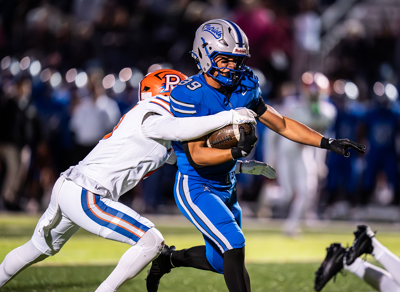 A Football Gallery – Orange at Liberty Photos 2025